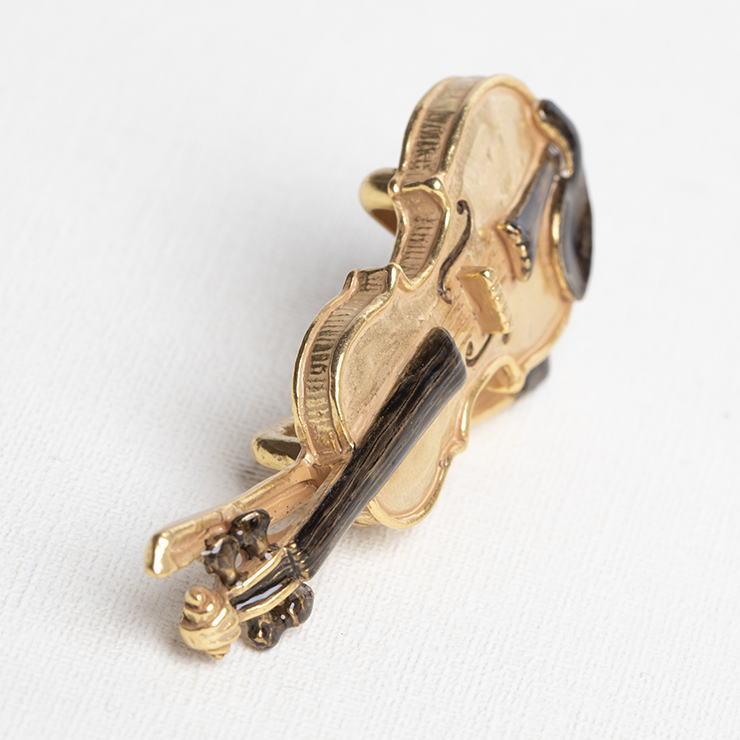 Palnart Poc パルナートポック 帯留 バイオリン 数 SUU 2505 : Swaps - 通販 - Yahoo!ショッピング