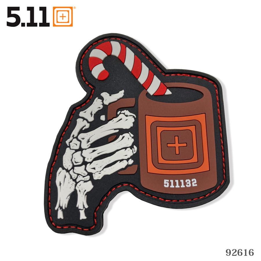 5.11 Tactical VELCRO PATCH 92616メール便 : ミリタリーショップ SWAT - 通販 - Yahoo!ショッピング