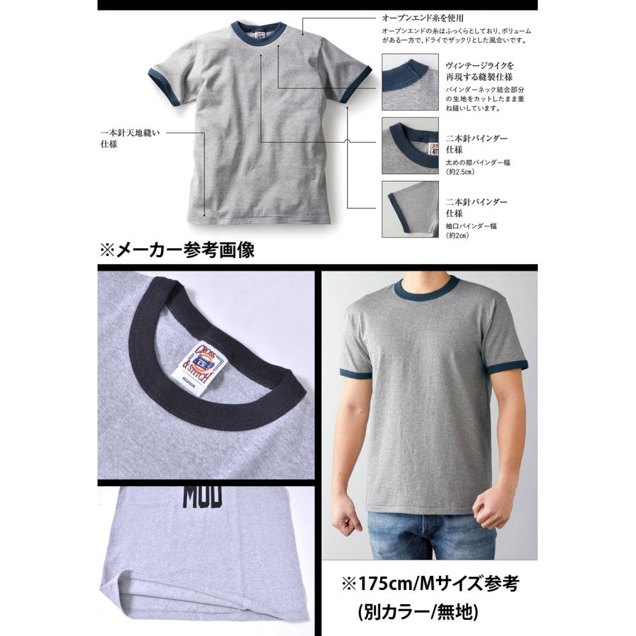 ALL KING MOD CITY LOGO RINGER T-SHIRT 【メール便】 ST-23 : ミリタリーショップ SWAT ...