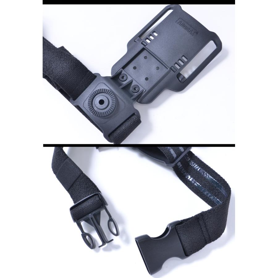 AMOMAX（アーモマックス） Low Ride Duty Drop ローライド デューティー ドロップ AM-P002 : ミリタリー ...