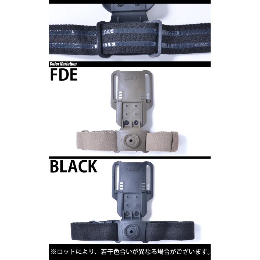 AMOMAX（アーモマックス） Low Ride Duty Drop ローライド デューティー ドロップ AM-P002 : ミリタリー ...