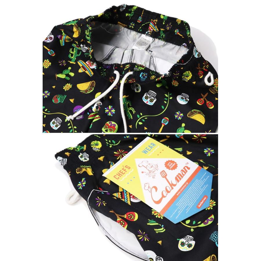 COOKMAN Cookman Chef Shorts シェフショーツ : ミリタリーショップ SWAT - 通販 - Yahoo!ショッピング
