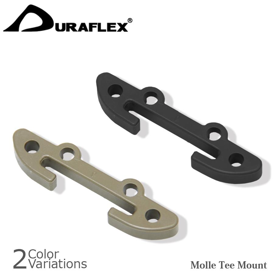 DURAFLEX Molle Tee Mount 【メール便】 :dura0607168:ミリタリーショップ SWAT - 通販 ...