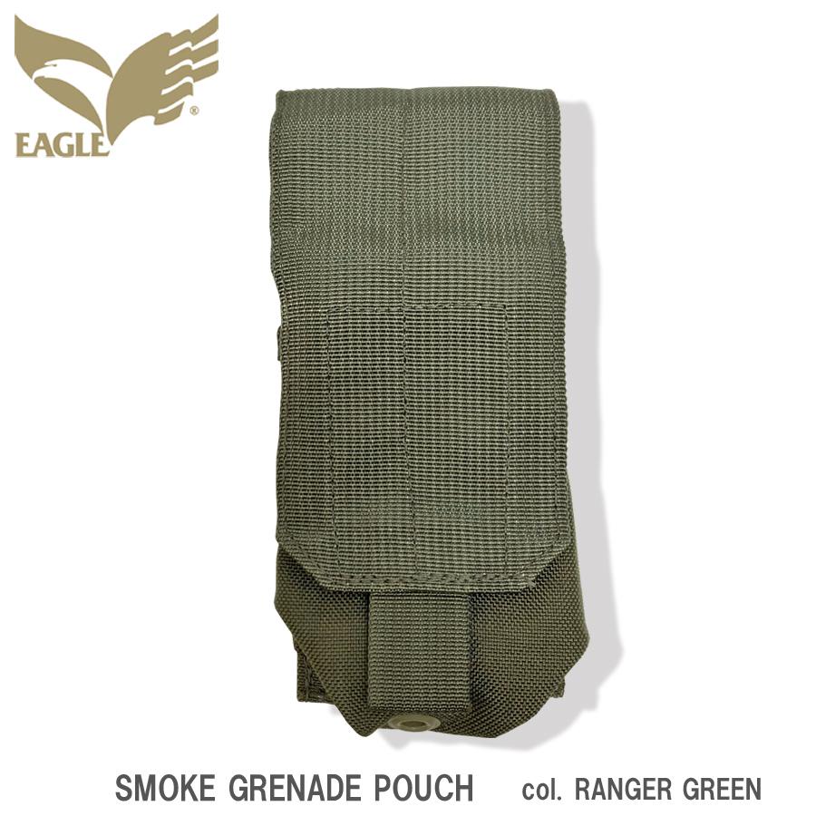 Eagle Industries SMOKE GRENADE POUCH スモーク グレネード ポーチ 【メール便】 : ミリタリーショップ SWAT - 通販 - Yahoo!ショッピング