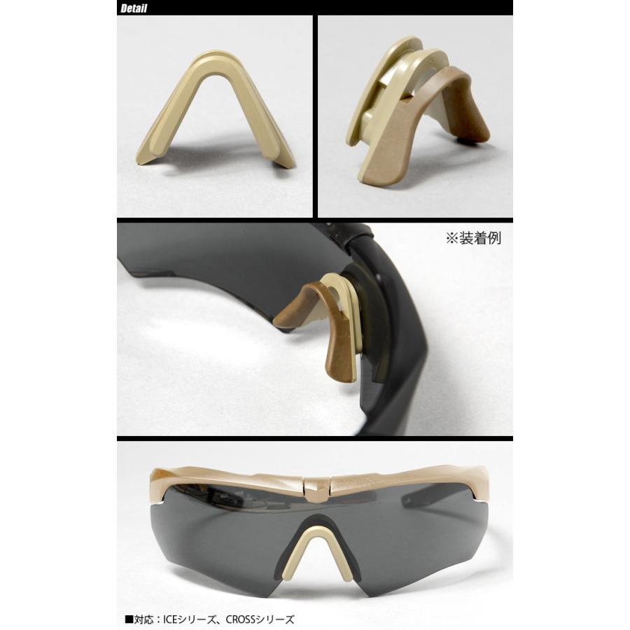 ESS Asian-Fit Nose Clip Middle 740-0528/100-690-001 【メール便】 : ミリタリーショップ ...