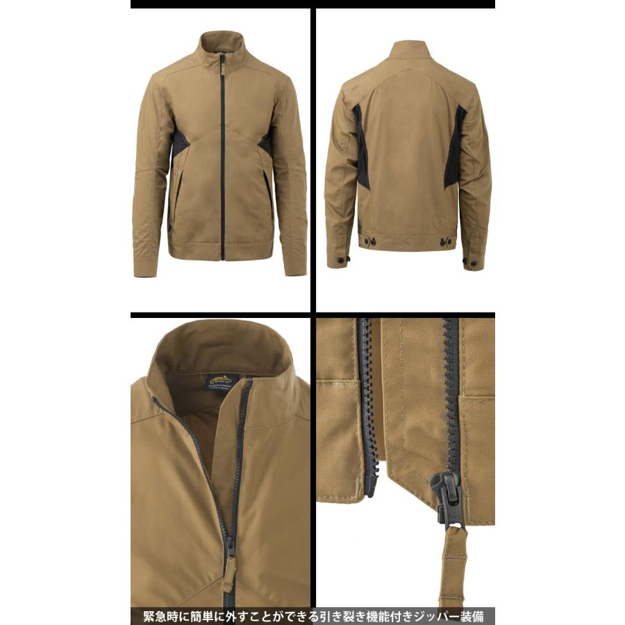 HELIKON-TEX(ヘリコンテックス) GREYMAN JACKET :hel0106621:ミリタリーショップ SWAT - 通販 ...