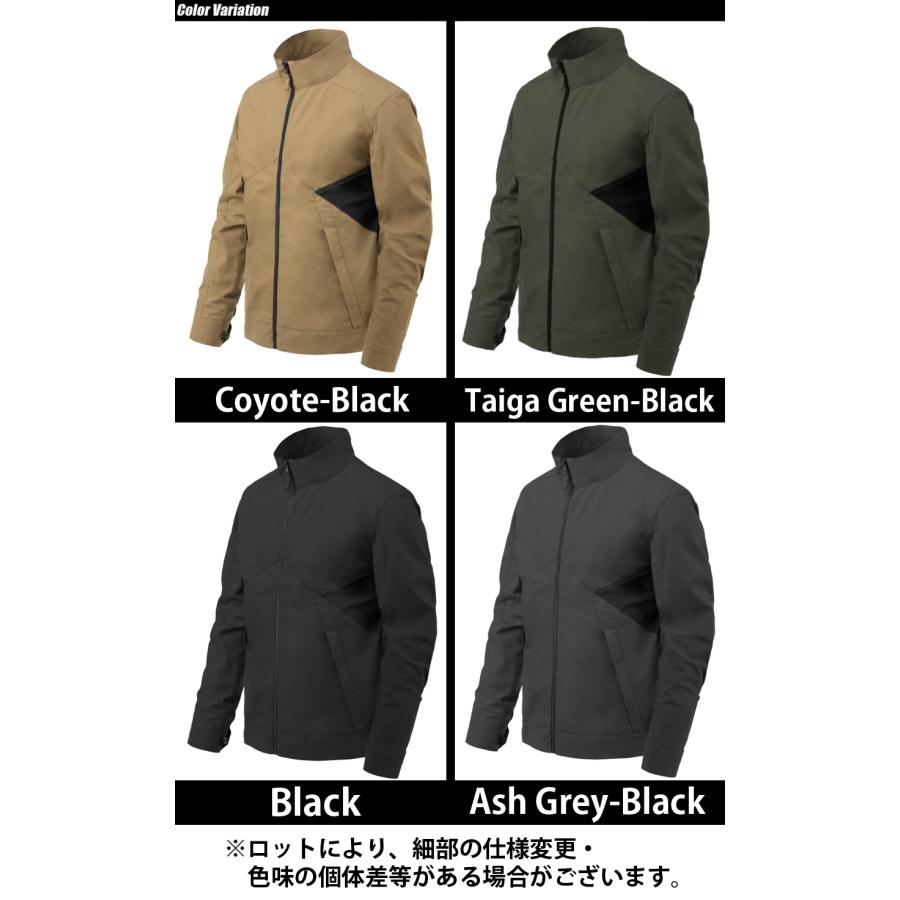 HELIKON-TEX(ヘリコンテックス) GREYMAN JACKET :hel0106621:ミリタリーショップ SWAT - 通販 ...