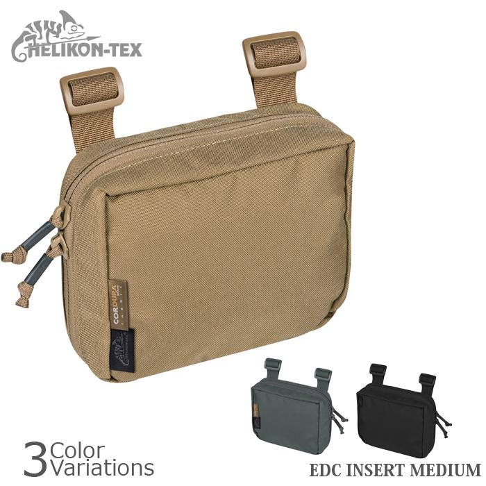 HELIKON-TEX HELIKON-TEX(ヘリコンテックス) EDC Insert Medium インサート ミディアム 【メール便】HT-454 : ミリタリーショップ SWAT ...