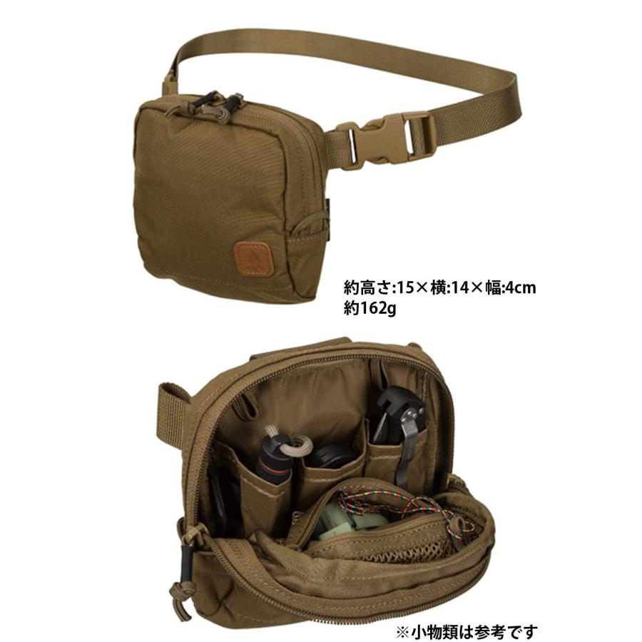 HELIKON-TEX HELIKON-TEX(ヘリコンテックス) SERE POUCH シア ポーチ 【メール便】 HT-721/722 ...