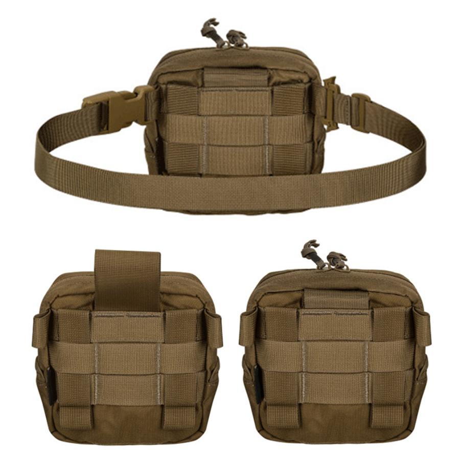 HELIKON-TEX HELIKON-TEX(ヘリコンテックス) SERE POUCH シア ポーチ 【メール便】 HT-721/722 ...