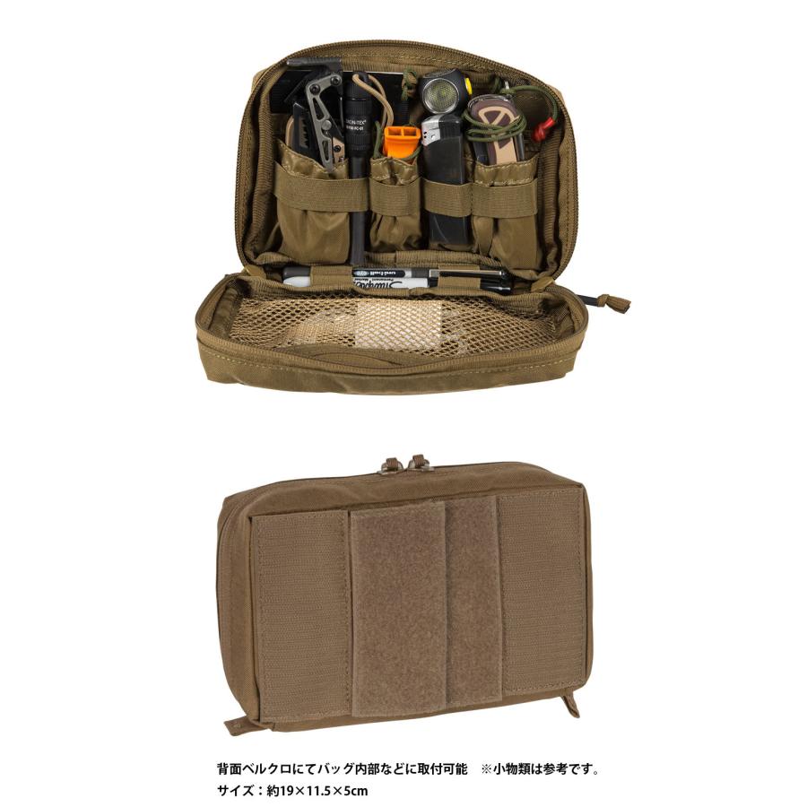 HELIKON-TEX HELIKON-TEX(ヘリコンテックス) EDC INSERT LARGE 【メール便】 : ミリタリーショップ SWAT - 通販 - Yahoo!ショッピング