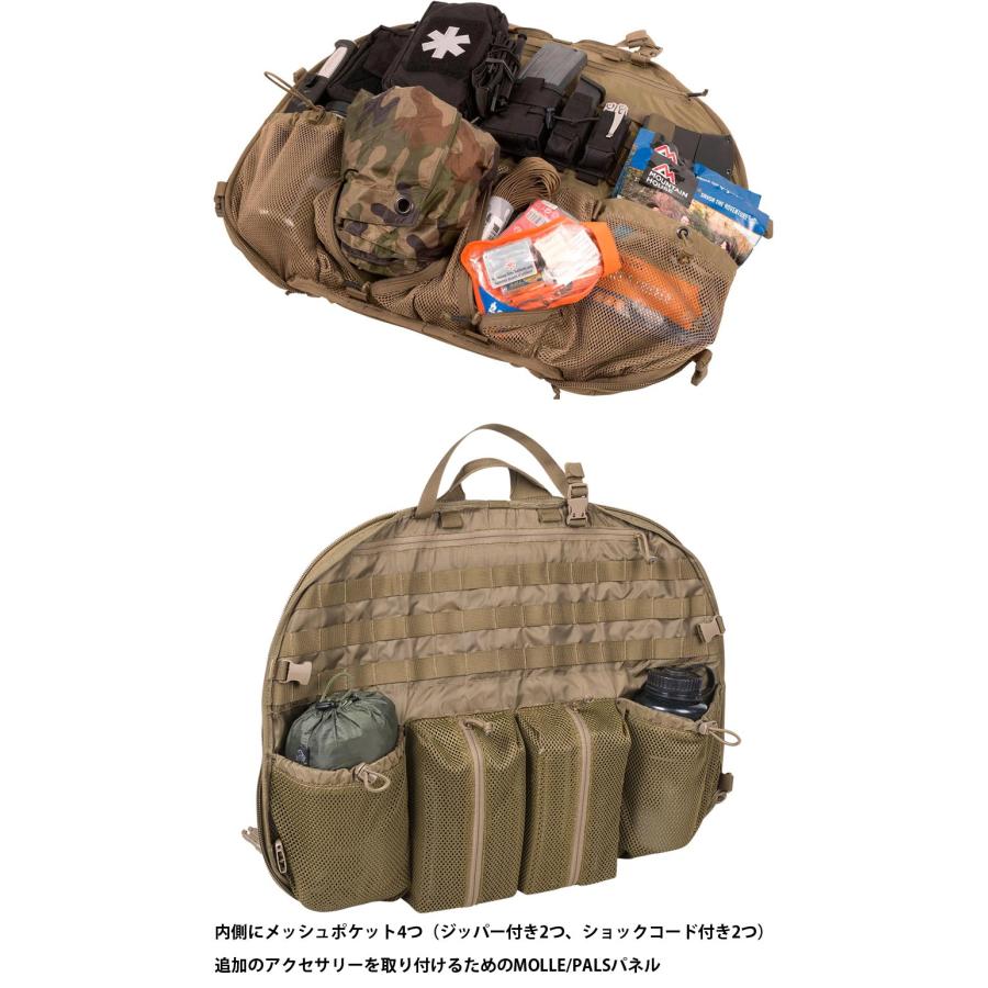 HELIKON-TEX HELIKON-TEX(ヘリコンテックス) BAIL OUT BAG BACKPACK ベイルアウト バックパック ...