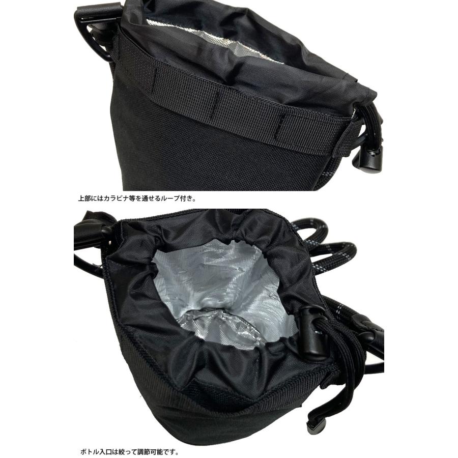 HighMOUNT（ハイマウント） ロープボトルケース 1.0L : ミリタリーショップ SWAT - 通販 - Yahoo!ショッピング