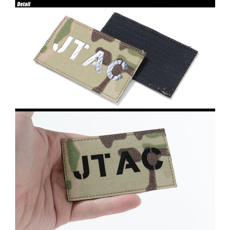 HOpE（HARD OPERATION EQUIPMENTS） IR PATCH JTAC パッチ MK1-JTAC 【メール便 ...