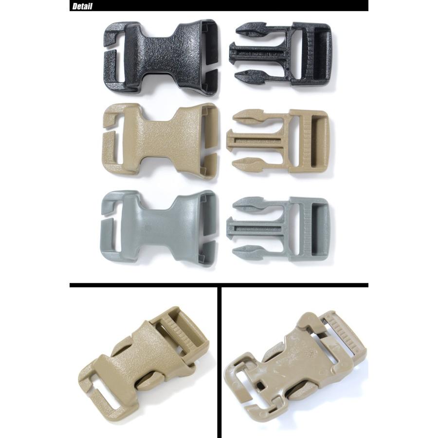 ITW NEXUS（ITWネクサス） Fastex GT QASM オスメスセット ネコポス対応 :itw1903069:ミリタリーショップ ...