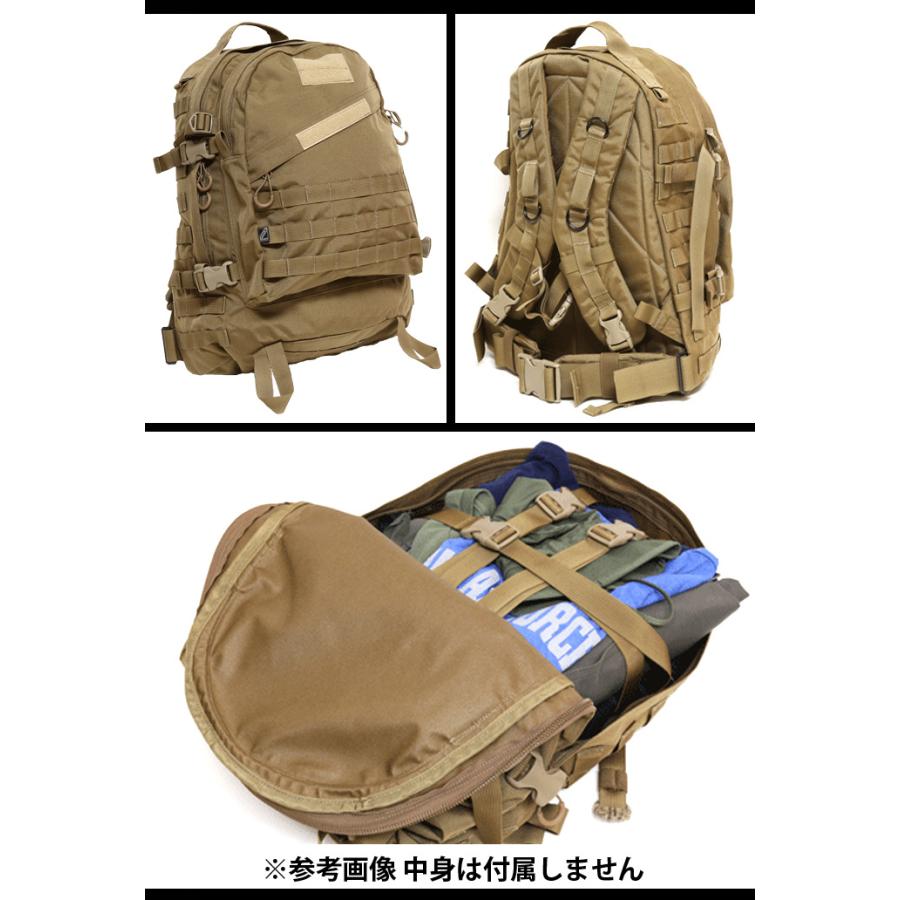 J-TECH J-TECH（ジェイテック） TYPE D-3 LARGE MOLLE ASSAULT BACKPACK 3DAYS ...