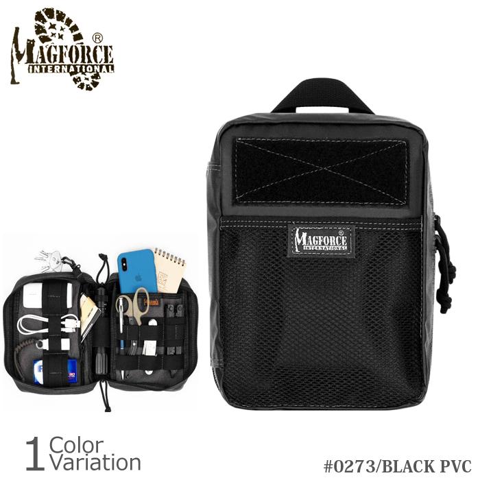 MAGFORCE（マグフォース） 8" EDC Organizer "PVC加工" 【メール便】 MF-A0273 : ミリタリーショップ SWAT - 通販 - Yahoo!ショッピング