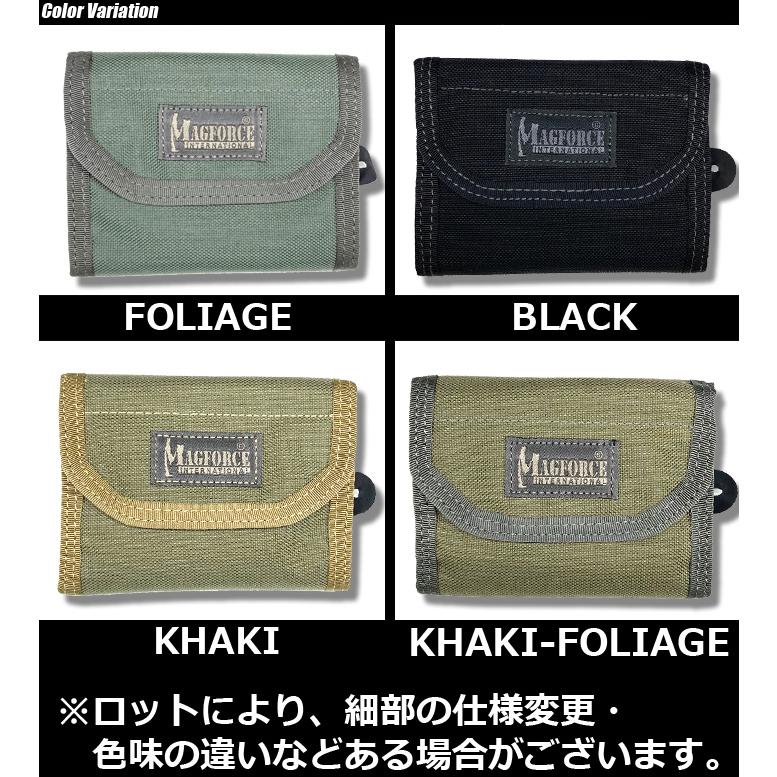 MAGFORCE MAGFORCE（マグフォース） Multi Purpose Wallet マルチパーパスウォレット 【メール便】 MF ...