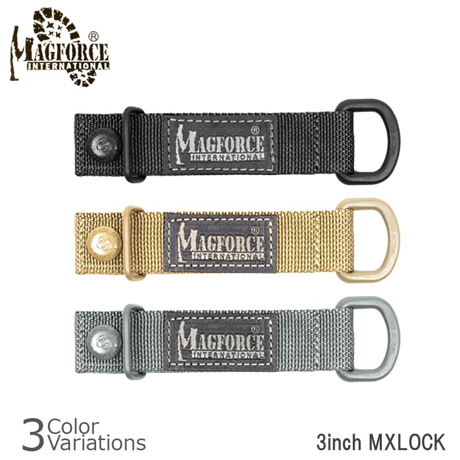 MAGFORCE MAGFORCE（マグフォース） 3" MXLOCK MP-0105メール便 : ミリタリーショップ SWAT - 通販 - Yahoo!ショッピング