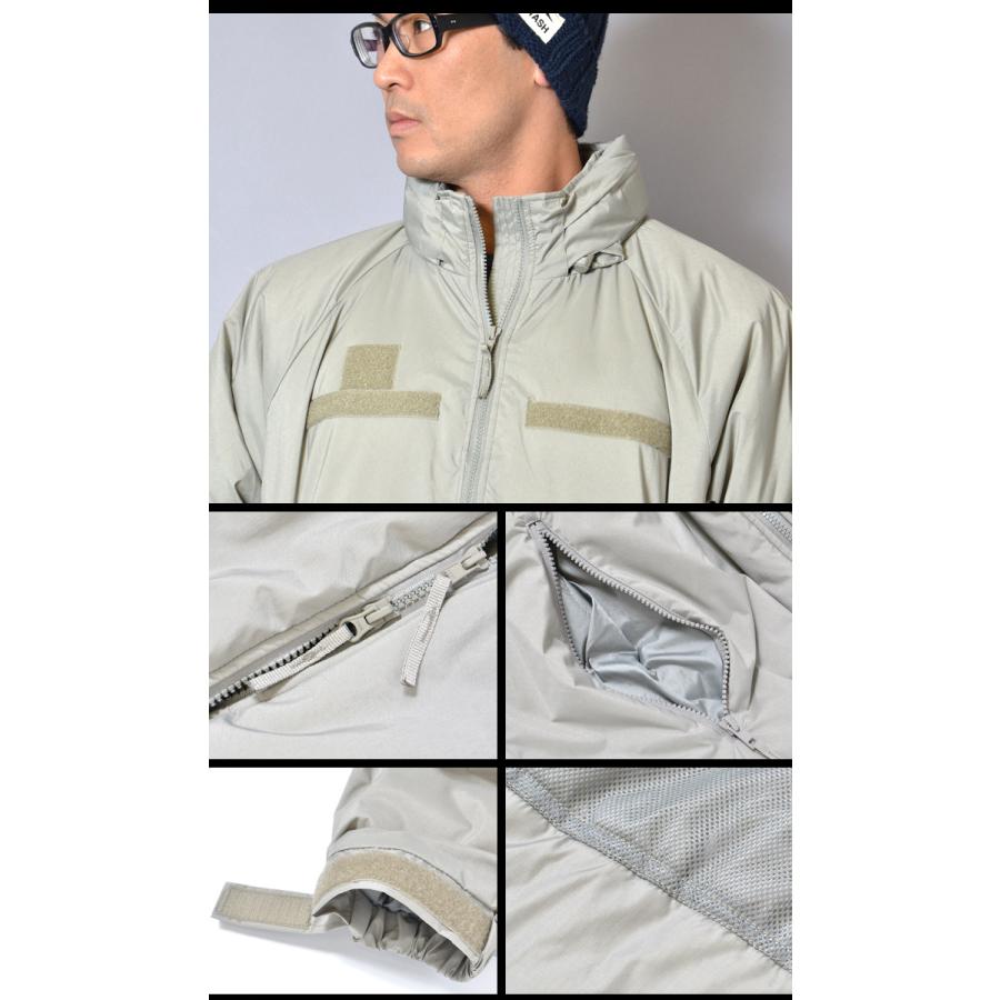 BAF 米軍タイプ レプリカ PRIMALOFT ECWCS GEN3 LEVEL7 プリマロフト レベル7【中田商店】 AS-471 :milg0105450:ミリタリーショップ SWAT ...