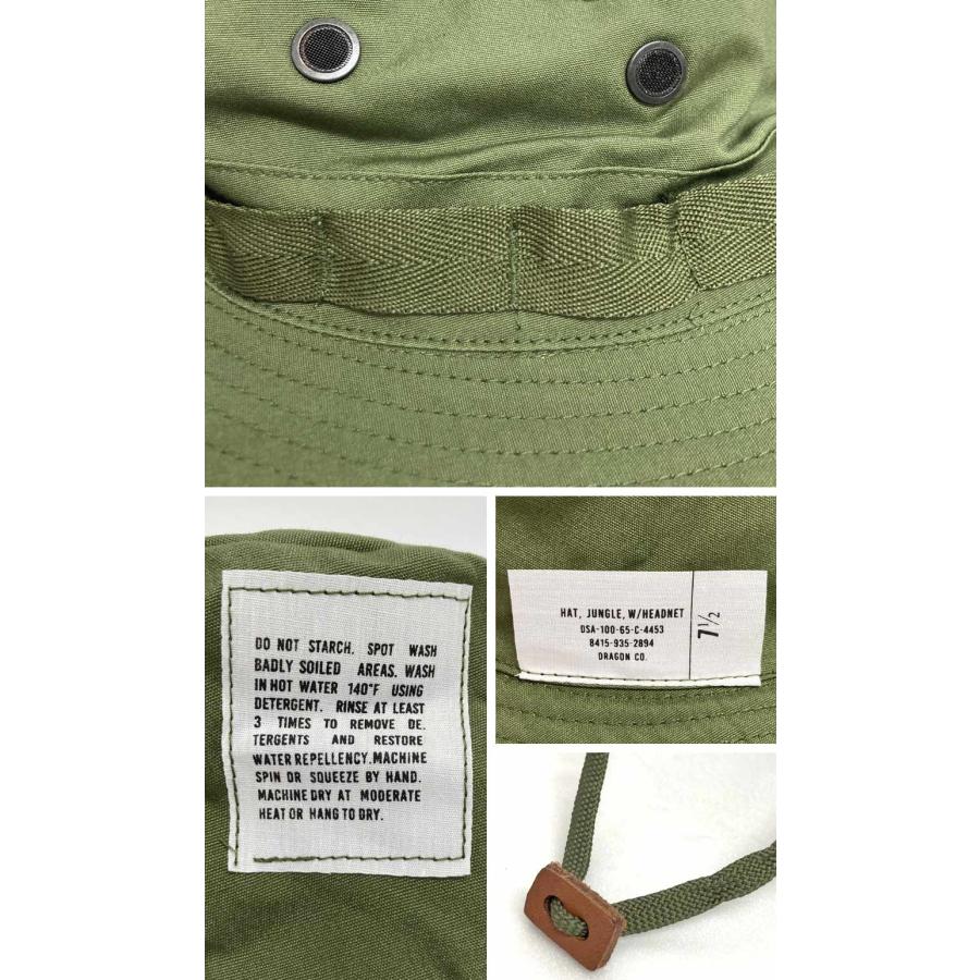 ドラゴン製 Dragon.co ベトナム ナム戦 ODブーニーハット OG107 トロピカル ジャングル ブーニー メール便 : ミリタリーショップ SWAT - 通販 - Yahoo!ショッピング