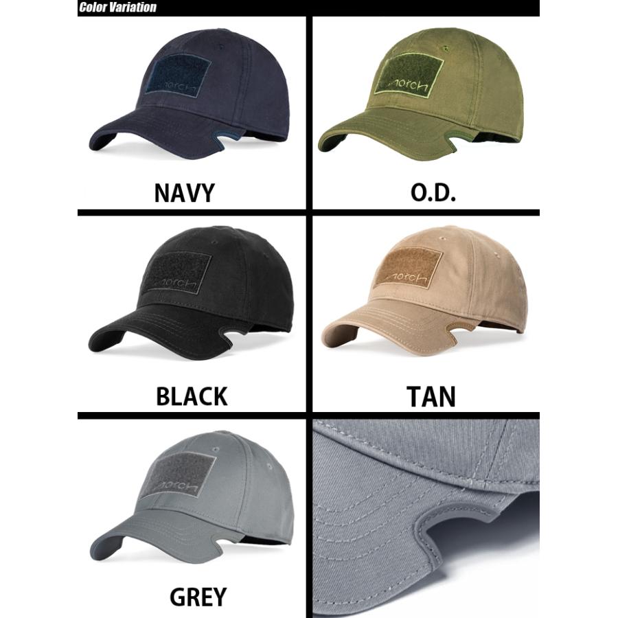 NOTCH（ノッチ） Classic Adjustable Operator Cap 【Standard】 オペレーター キャップ ...
