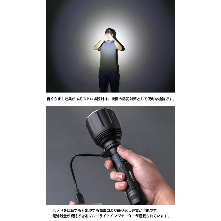 NEXTORCH（ネクストーチ） P82 Flashlight 【1200ルーメン】 : ミリタリーショップ SWAT - 通販 - Yahoo!ショッピング