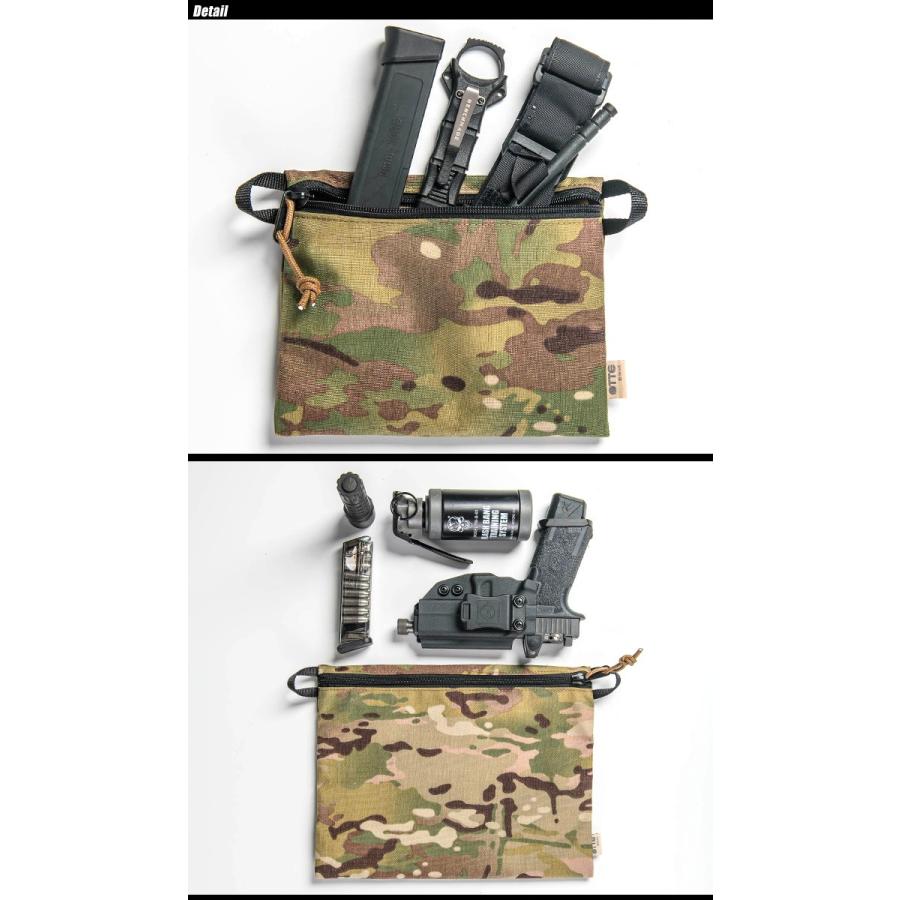 OTTE GEAR(オッティギア) Utility Pocket Set ユーティリティ ポケット セット 【メール便】 : ミリタリー ...