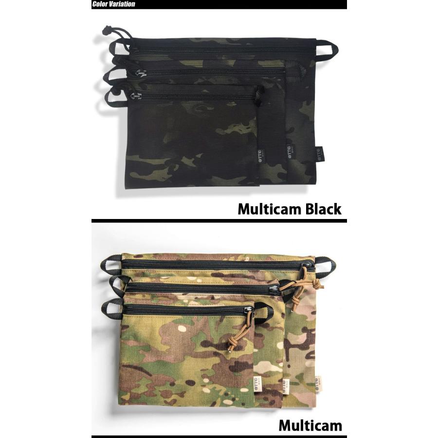 OTTE GEAR(オッティギア) Utility Pocket Set ユーティリティ ポケット セット 【メール便】 : ミリタリー ...