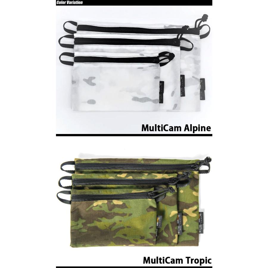 OTTE GEAR(オッティギア) Utility Pocket Set ユーティリティ ポケット セット 【メール便】 : ミリタリー ...