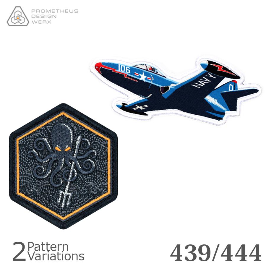 PDW Morale Patch 439/444 【メール便】 : ミリタリーショップ SWAT - 通販 - Yahoo!ショッピング