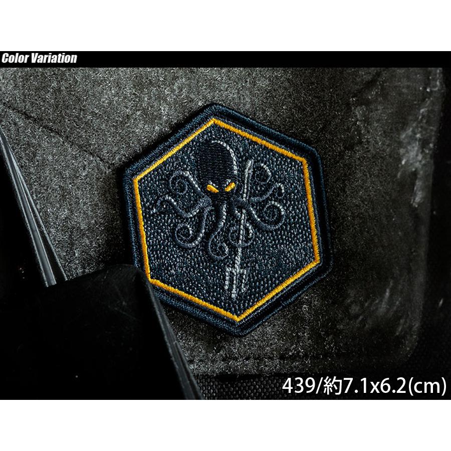 PDW Morale Patch 439/444 【メール便】 : ミリタリーショップ SWAT - 通販 - Yahoo!ショッピング