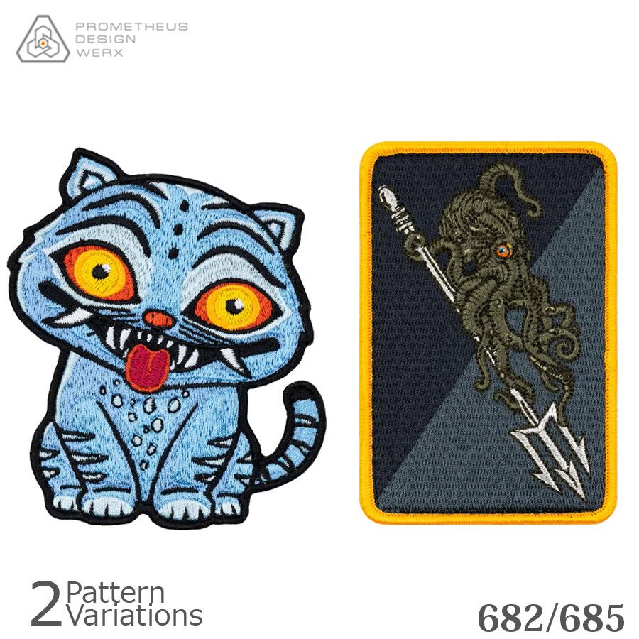 PDW Morale Patch 682/685メール便 : ミリタリーショップ SWAT - 通販 - Yahoo!ショッピング