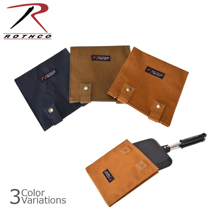 ROTHCO ROTHCO（ロスコ） ホットサンドメーカーケース (難燃素材) 【メール便】 41026 : ミリタリーショップ SWAT ...
