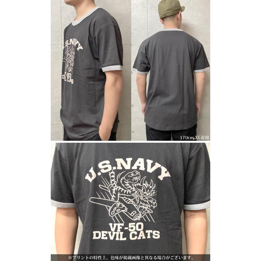 SWAT ORIGINAL（スワットオリジナル） VF-50 "Devil Cats" T-SHIRT 【メール便】 : ミリタリーショップ SWAT - 通販 - Yahoo!ショッピング