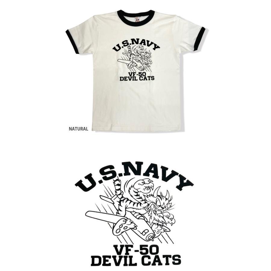 SWAT ORIGINAL（スワットオリジナル） VF-50 "Devil Cats" T-SHIRT 【メール便】 : ミリタリーショップ SWAT - 通販 - Yahoo!ショッピング