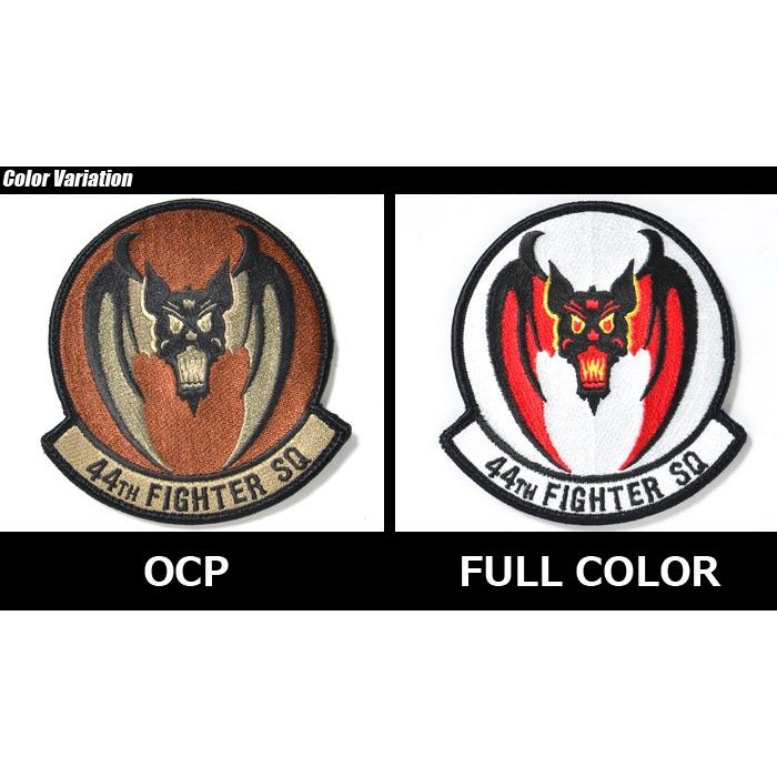 タイガーエンブ 44th fighter squadron patch 【メール便】 : ミリタリーショップ SWAT - 通販 ...