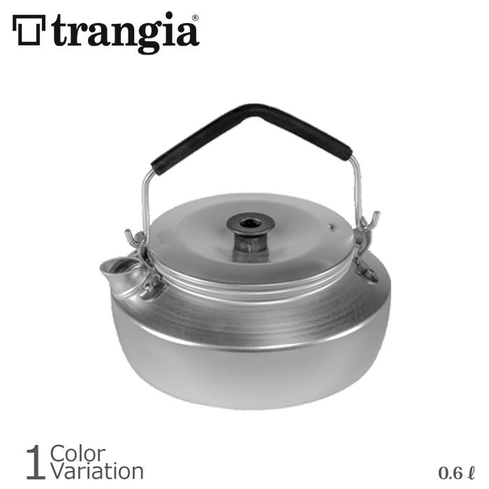 trangia（トランギア） ケトル 0.6L TR-325 :trg1406227:ミリタリーショップ SWAT - 通販 - Yahoo!ショッピング