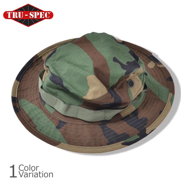 TRU-SPEC TRU-SPEC（トゥルースペック） Boonie Hat ブーニーハット 【メール便】 : ミリタリーショップ SWAT - 通販 - Yahoo!ショッピング