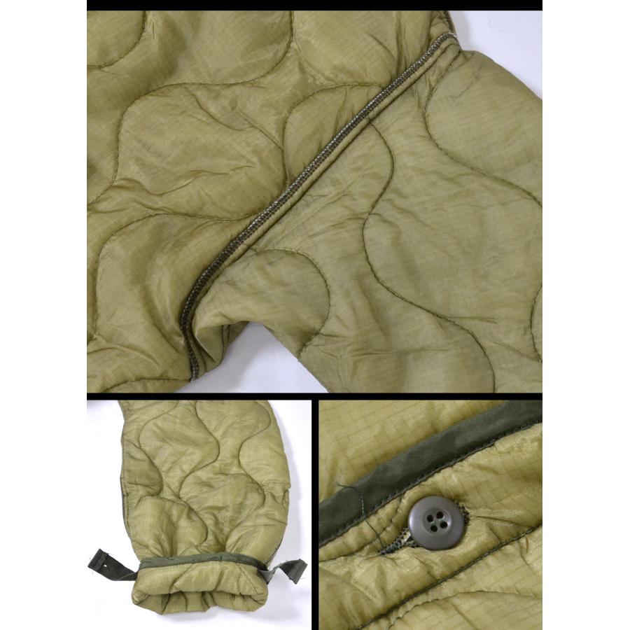 U.S SURPLUS（USサープラス） 米軍放出未使用品 M65 パーカー用 ライナー : ミリタリーショップ SWAT - 通販 ...