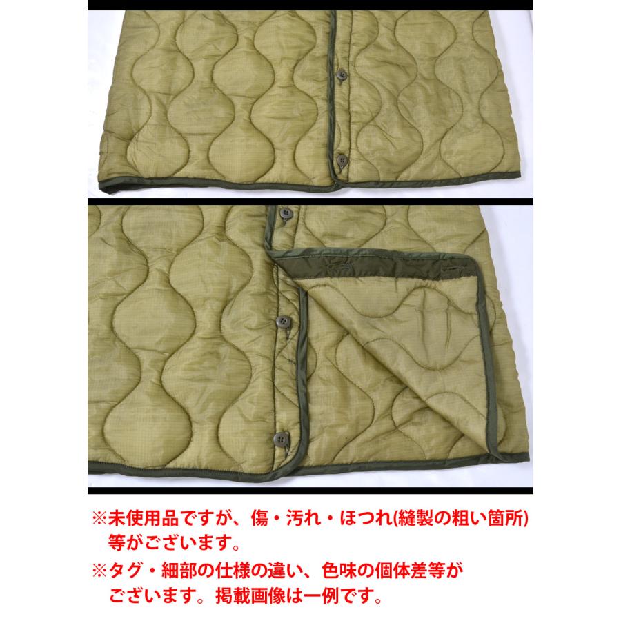 U.S SURPLUS（USサープラス） 米軍放出未使用品 M65 パーカー用 ライナー : ミリタリーショップ SWAT - 通販 ...