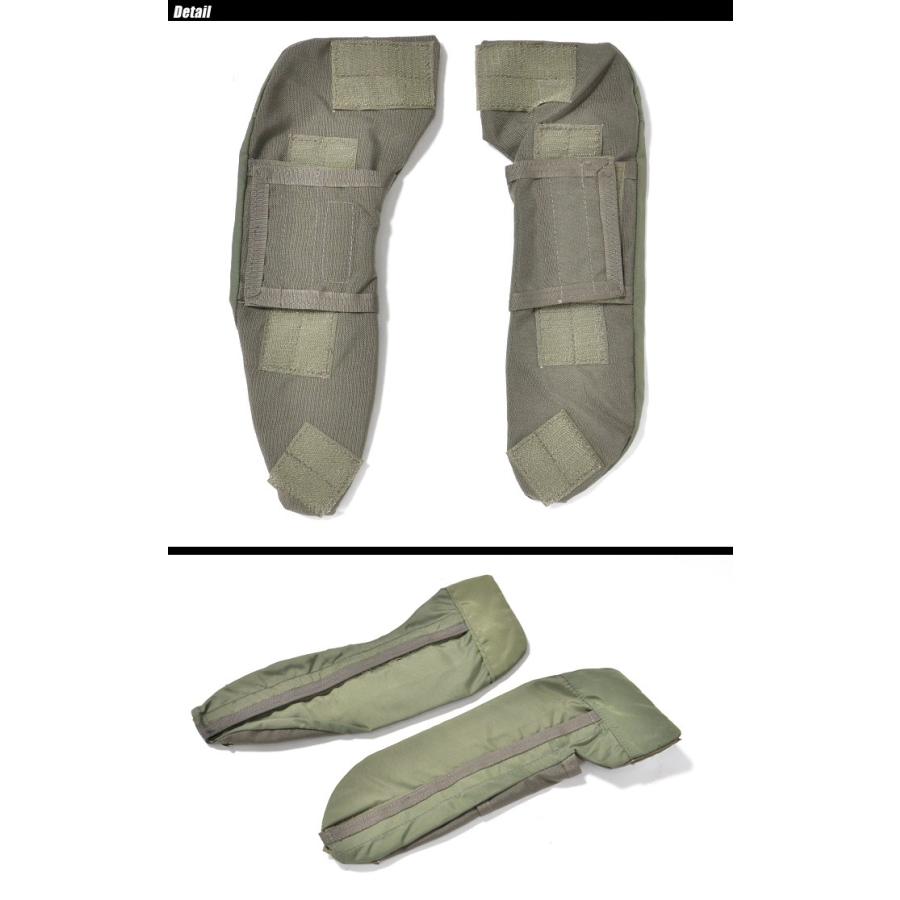 U.S SURPLUS（USサープラス） Eagle Industries CIRAS BALLISTIC SHOULDER ...