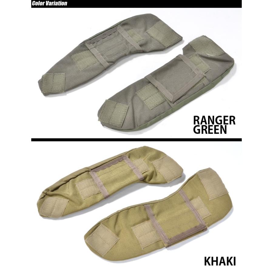 U.S SURPLUS（USサープラス） Eagle Industries CIRAS BALLISTIC SHOULDER ...