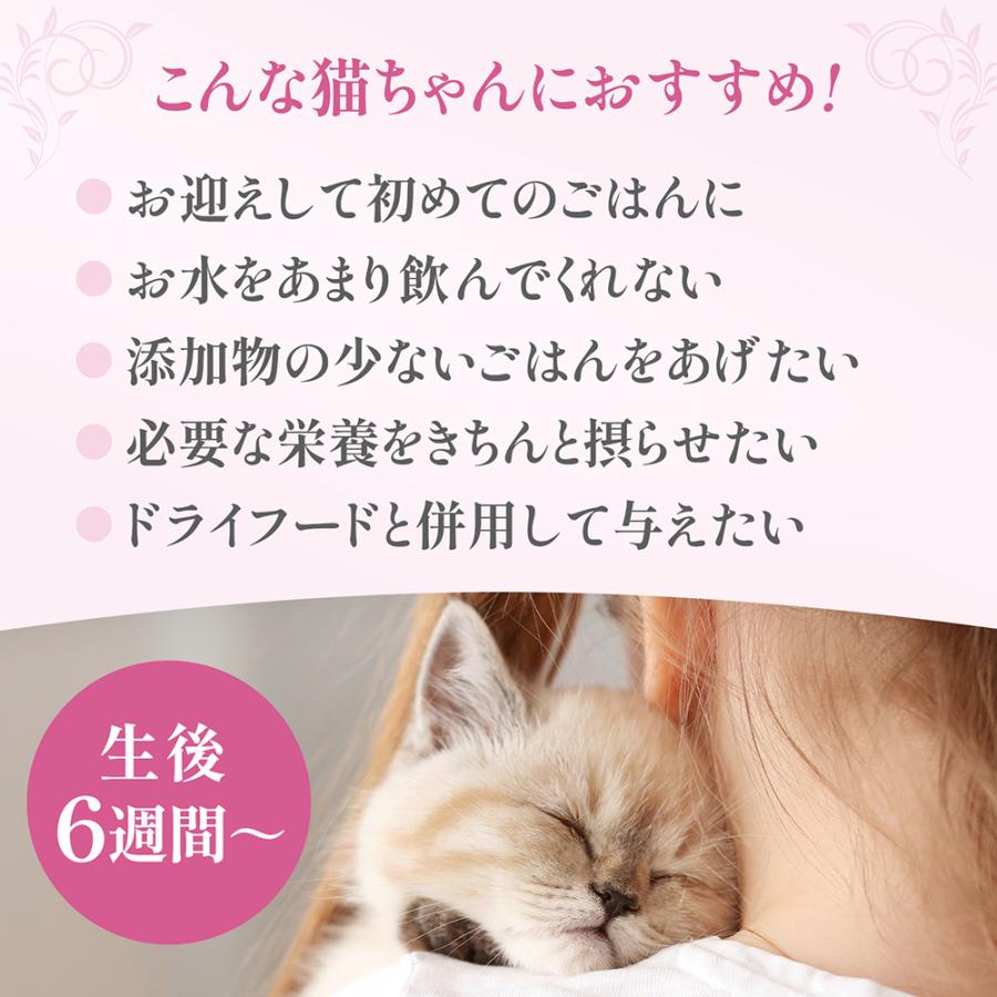 PetPro 【80g×24缶】ペットプロジャパン HappyDays シェリー Cherie まぐろムース 子猫用 ウェット (猫・キャット) : スイートペットYahoo!店 - 通販 ...