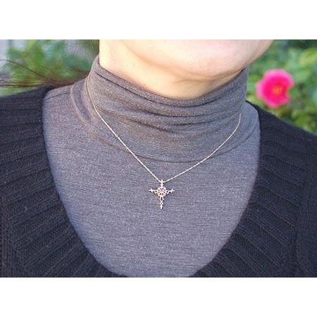 UZU ウズイスト UZUIST ネックレス レディース アクセサリー PT K10PG ペンダント IN-190 レビューを書いて送料無料 : sweet tea time - 通販 ...