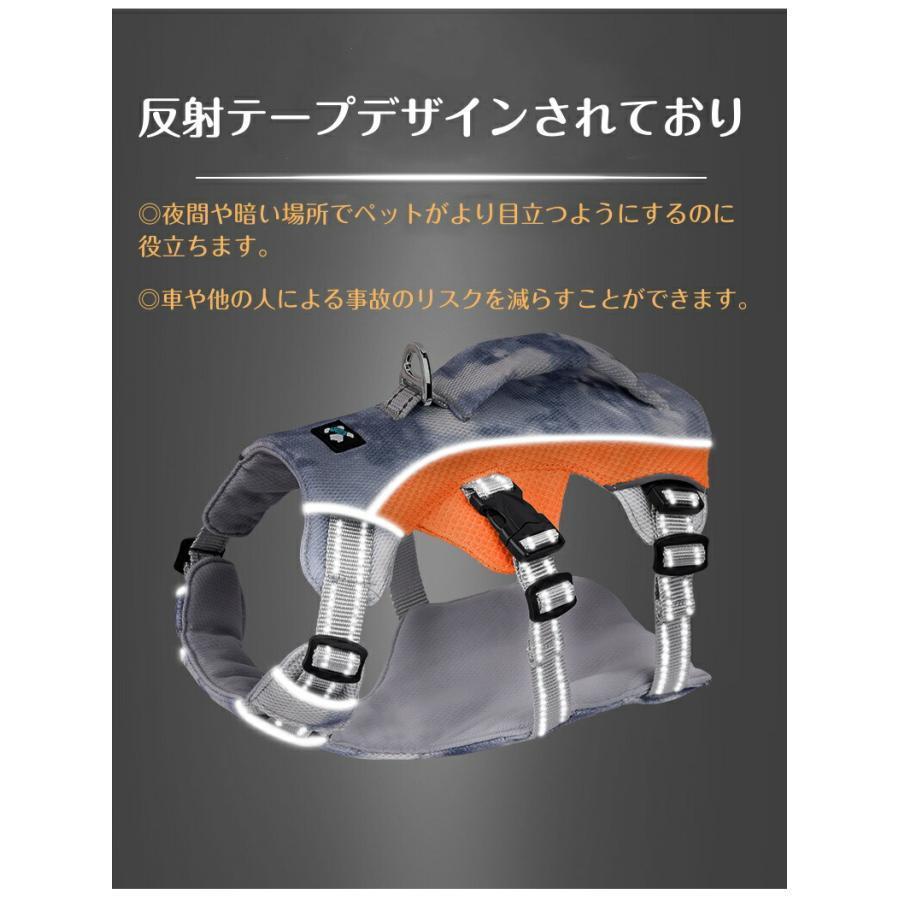 犬用 クールベスト 冷感ハーネス 犬用 クーリングベスト 冷感 冷却ベスト ひんやりベスト 犬用夏服 冷却コート 通気 熱中症対策 日焼き防ぐ お出かけ お散歩 :240524sw-xx4 ...