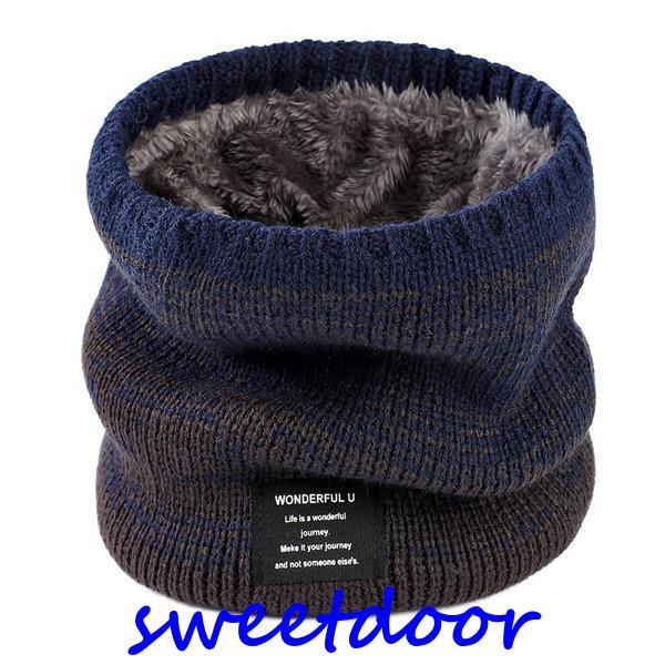 大 もこもこ ネックウォーマーボア 裏起毛 ネックウォーマー 男女兼用 スポーツ おしゃれ 冬 ニット 暖か : SWEET DOOR - 通販 - Yahoo!ショッピング