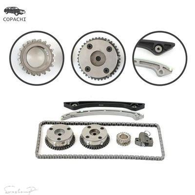 互換品 1セット タイミングチェーンキット 2 VVT CJ5E6C524AD CJ5E6C525AD ランドローバー レンジローバー ...