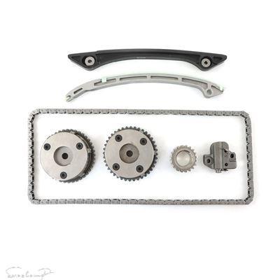 互換品 1セット タイミングチェーンキット 2 VVT CJ5E6C524AD CJ5E6C525AD ランドローバー レンジローバー ...