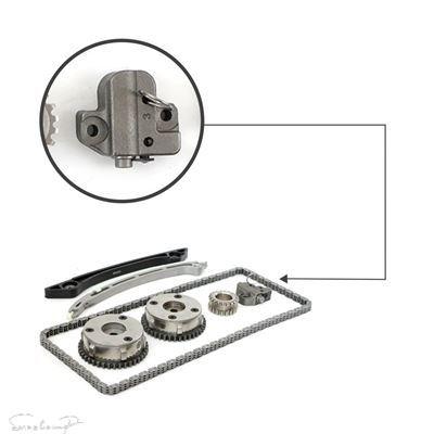 互換品 1セット タイミングチェーンキット 2 VVT CJ5E6C524AD CJ5E6C525AD ランドローバー レンジローバー ...